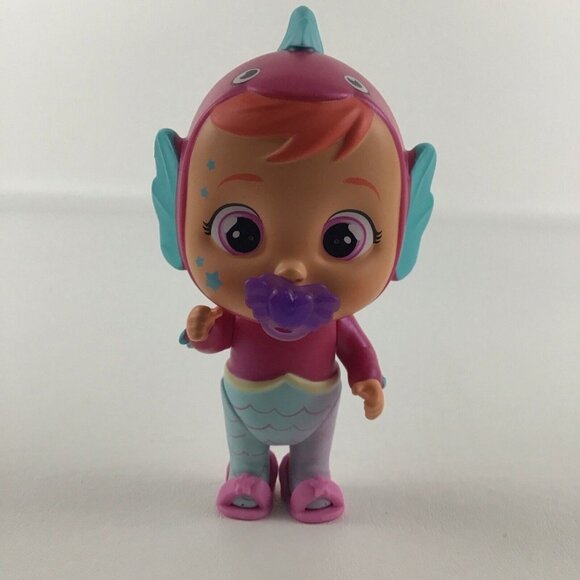 Cry Babies | Toys | Cry Babies Magic Tears Pink House Limited Edition ...